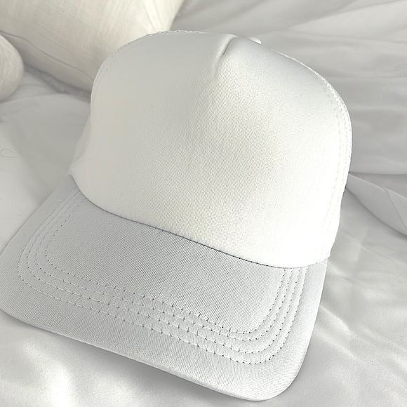 Accessories | Simpleplainwhite Hat | Poshmark